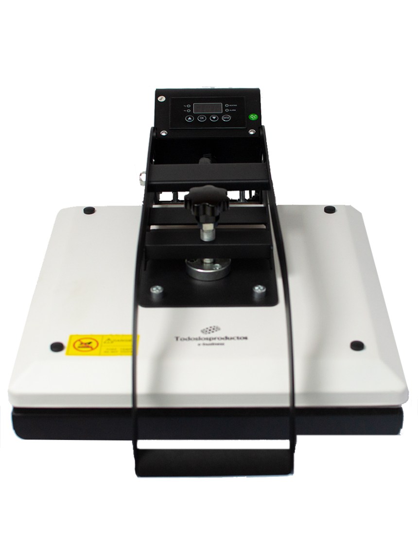 Plancha sublimación plana 38x38cm TLP FLAT - Todosloslosprodutosmx ...